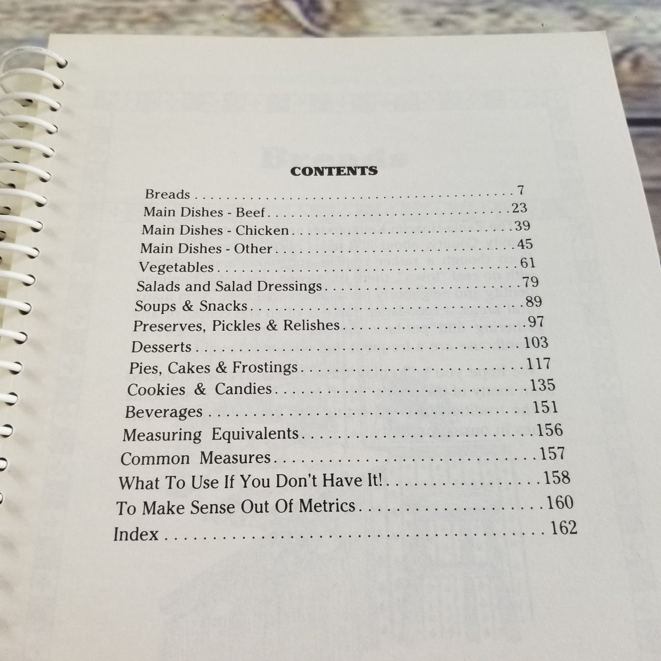 Vintage California Cookbook Hoaglin Zenia Farm Bureau At Home on the R ...