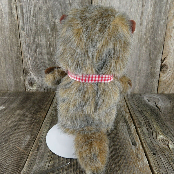 Beaver Golf Club Head Cover Plush Daphne Stuffed Animal Ball Pocket Sh ...