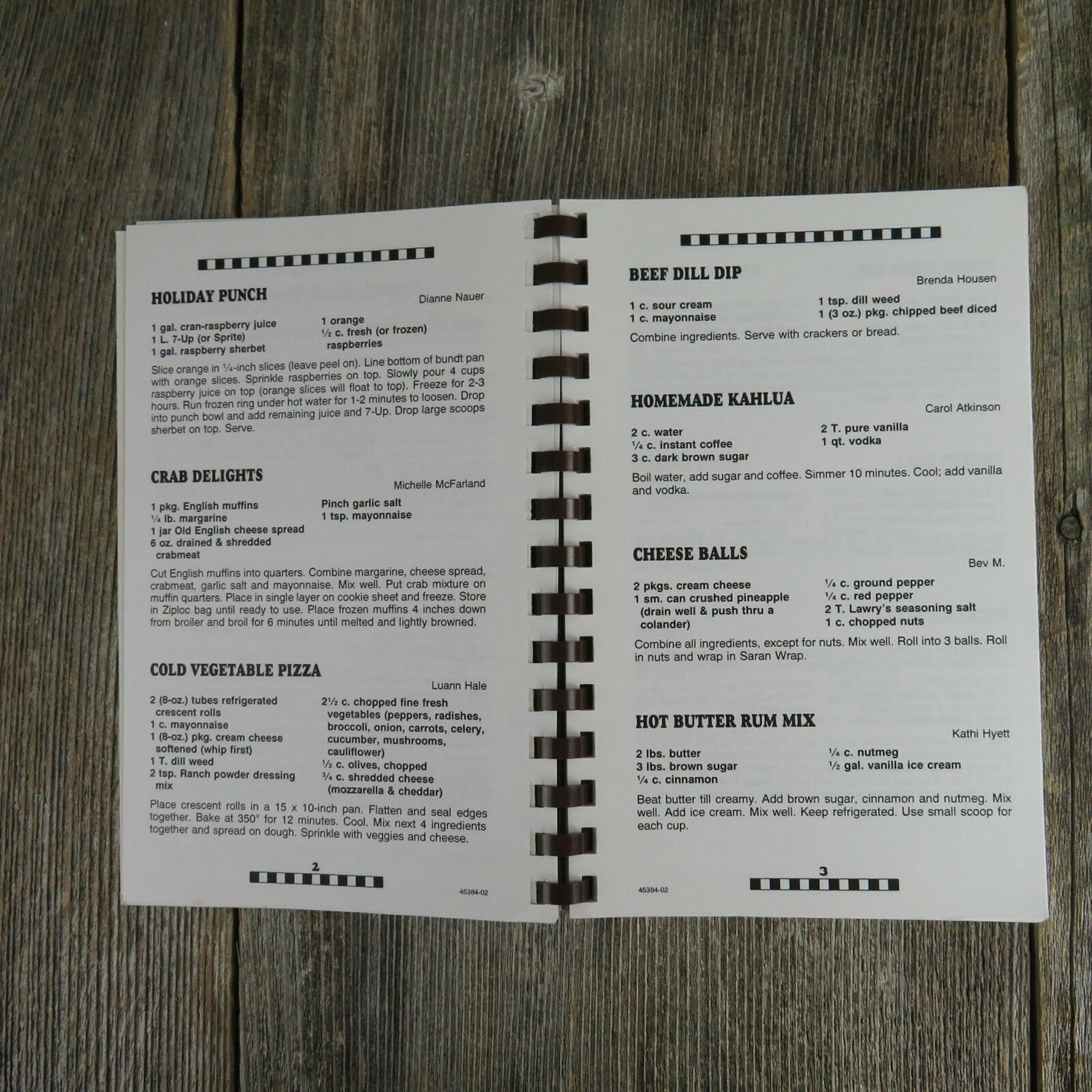 Washington State Cookbook St Francis Family Birth Center Federal Way R ...