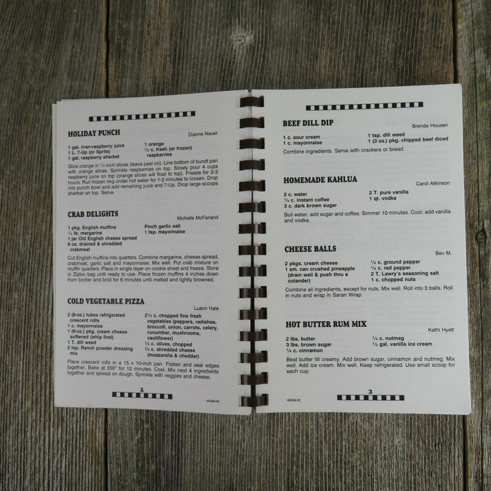 Washington State Cookbook St Francis Family Birth Center Federal Way R ...
