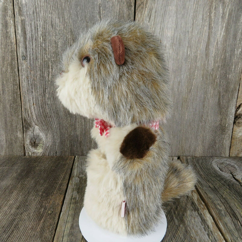 Beaver Golf Club Head Cover Plush Daphne Stuffed Animal Ball Pocket Sh ...
