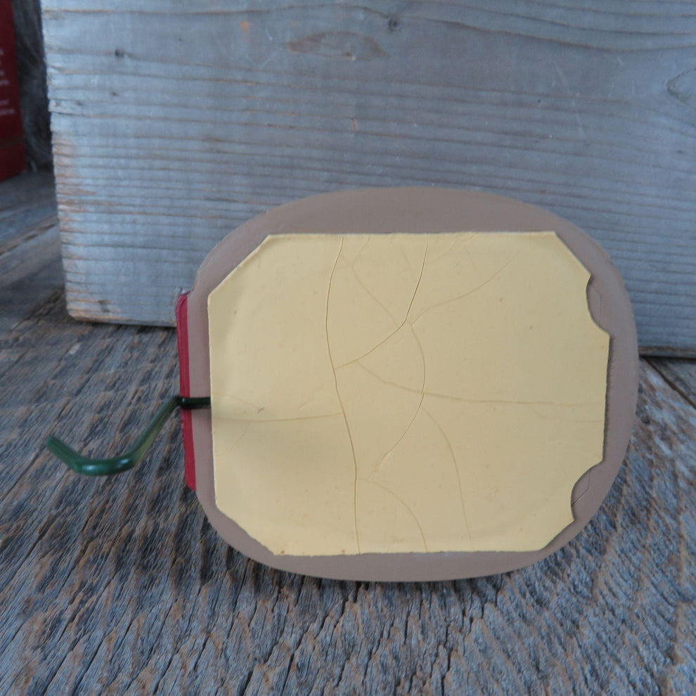 Vintage Santa Mouse And Child Christmas Stocking Holder Hallmark Mice ...