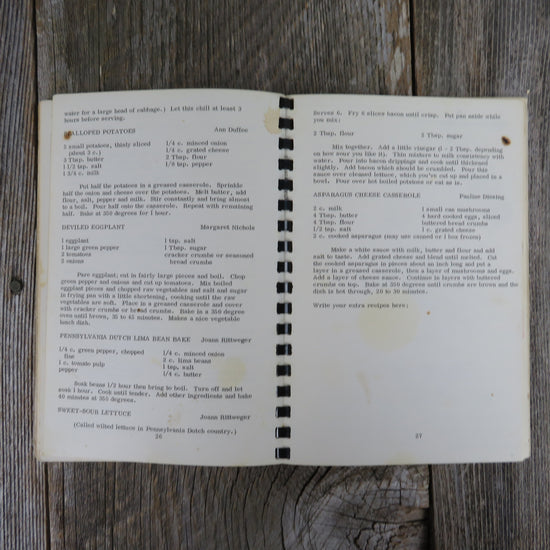 Vintage New York Catholic Cookbook Poughkeepsie St. Martin De Porres R ...