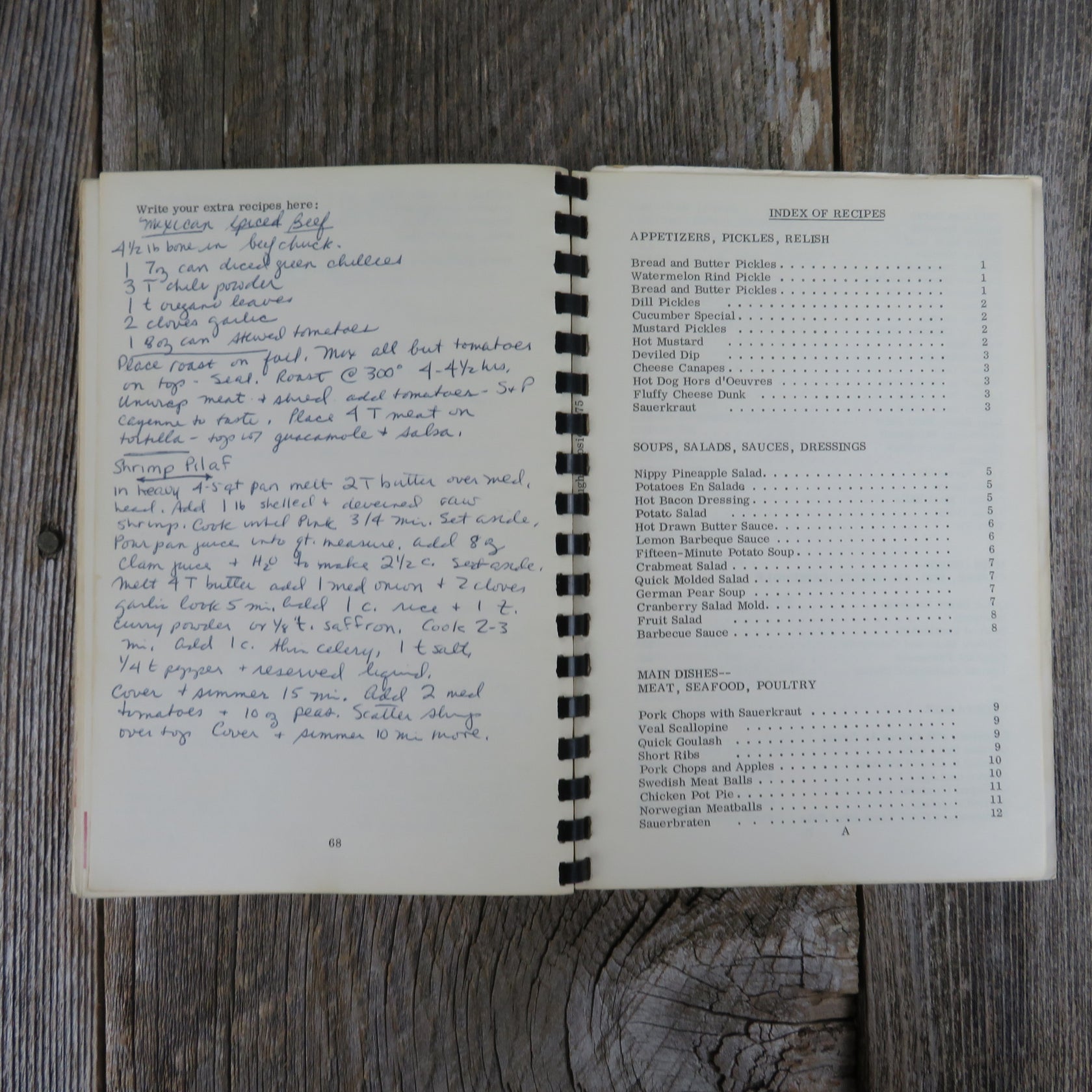 Vintage New York Catholic Cookbook Poughkeepsie St. Martin De Porres R ...