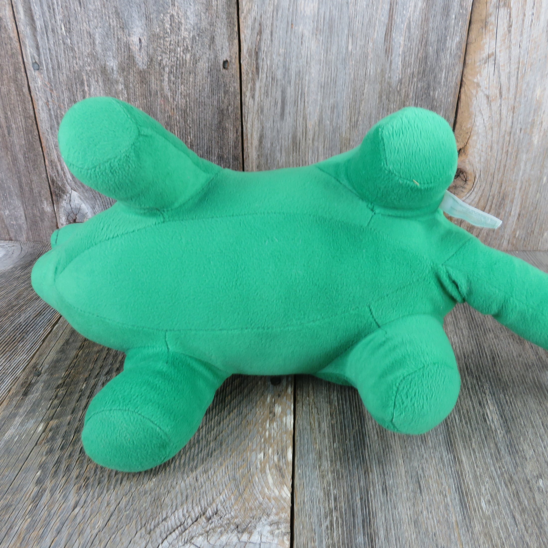 Dinosaur Plush Sinclair Oil Dino Brontosaurus Green Stuffed Animal 27 ...