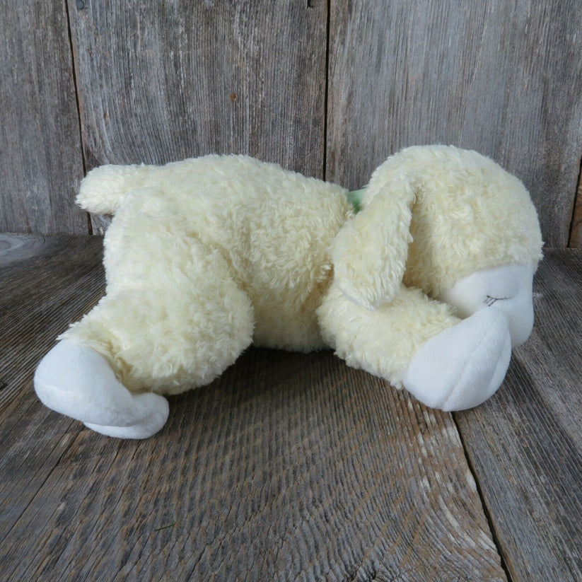 Lamb Sheep Plush God Bless Baby Yellow Gund Target Stuffed Animal East ...