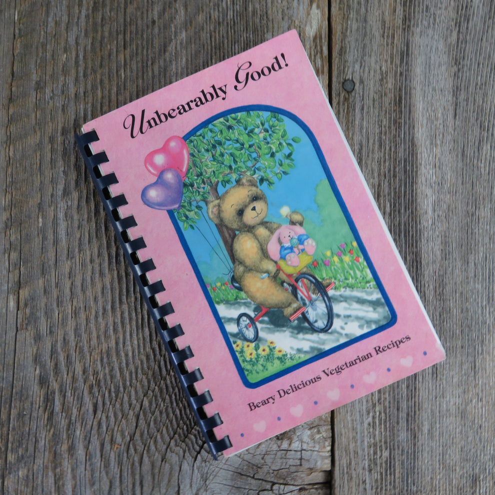 Vintage Vegetarian Church Cookbook Seventh Day Adventist Eureka Califo ...