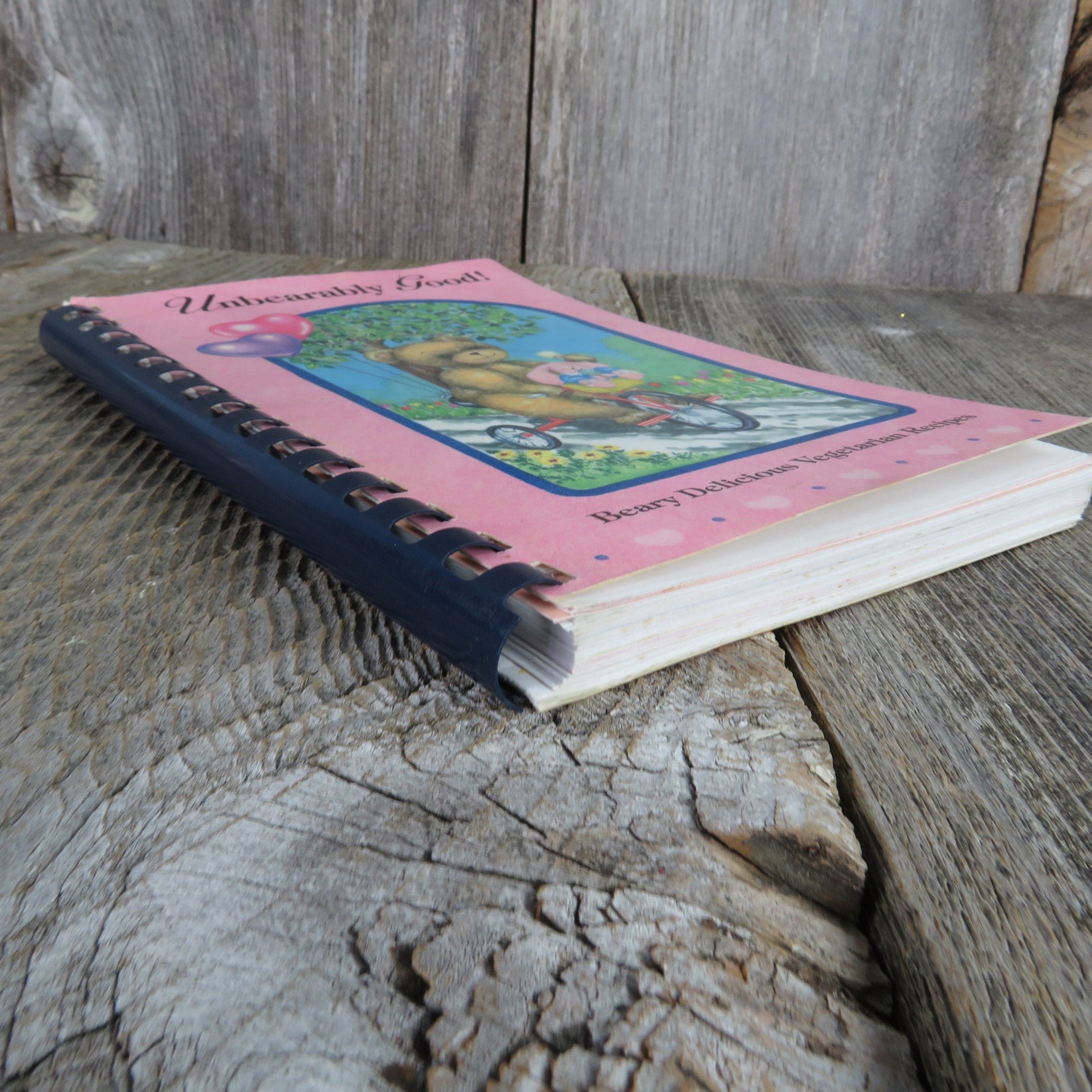 Vintage Vegetarian Church Cookbook Seventh Day Adventist Eureka Califo ...