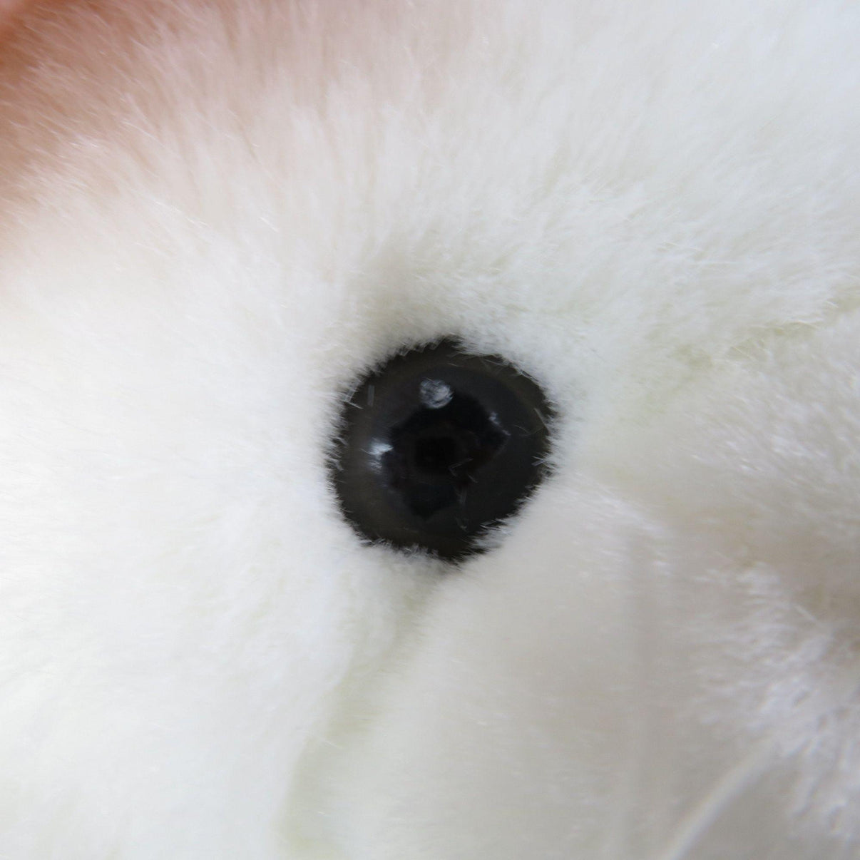 Vintage Bunny Rabbit Plush White Floppy Friends Stuffed Animal Big Fee ...