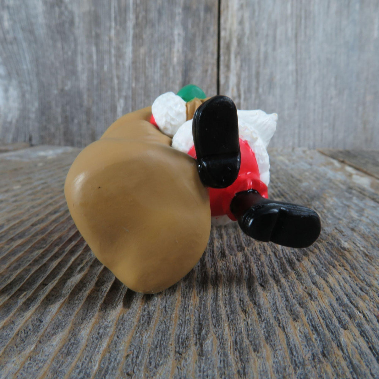 Vintage Elmer Fudd Santa Claus Hallmark Ornament Christmas Looney Tune ...