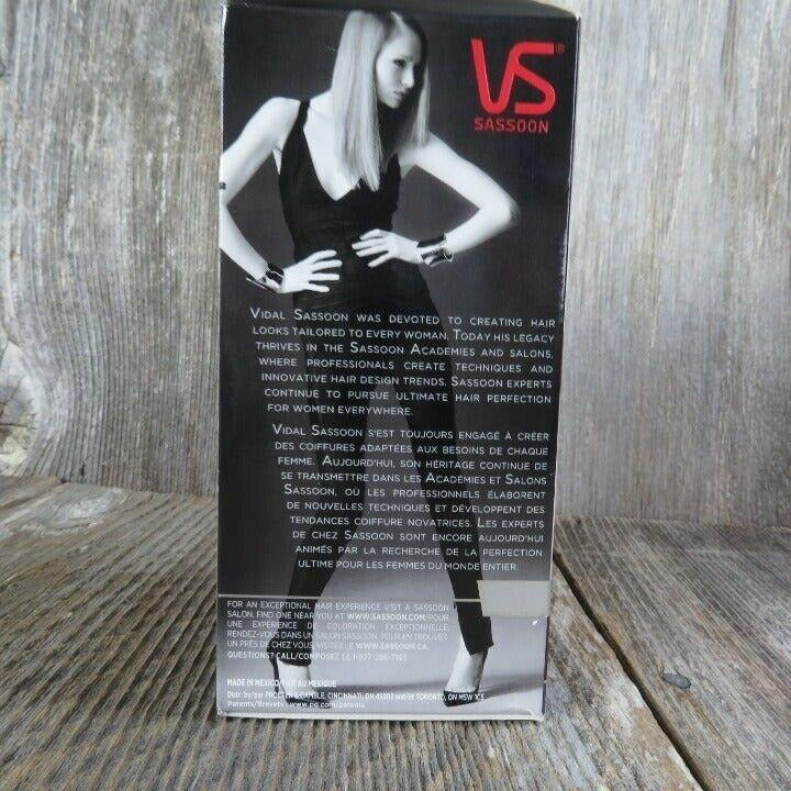 Vidal Sassoon Hair Dye 5/3 Gold Brown Salonist Permanent Grey Coverage ...