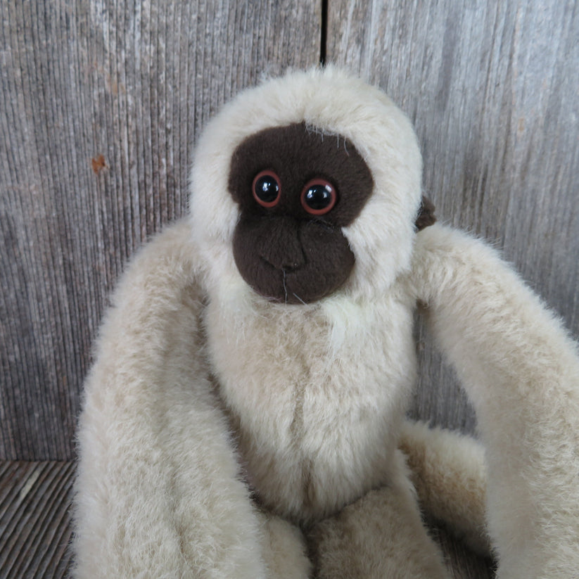 Vintage Spider Monkey Plush K & M International Stuffed Animal Hug Lon ...