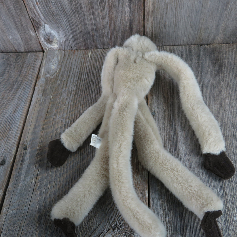 Vintage Spider Monkey Plush K & M International Stuffed Animal Hug Lon ...